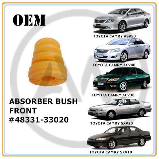 Toyota Camry SXV10 SXV20 ACV30 ACV31 ACV40 ACV41 ASV50 ACV51 Front ...