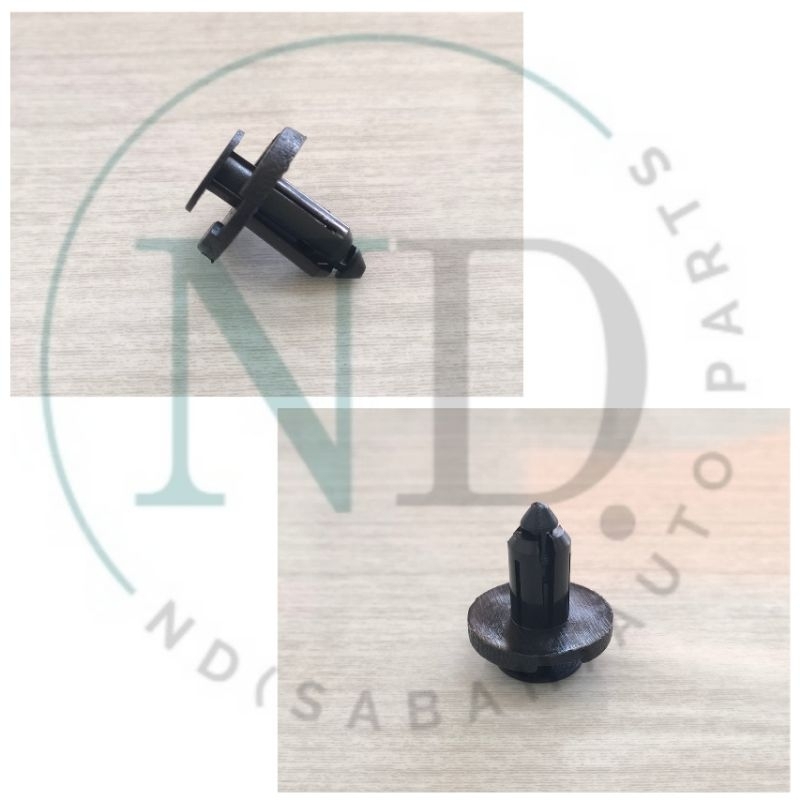 NISSAN PANEL BUMPER CLIP (LONG) | Shopee Malaysia