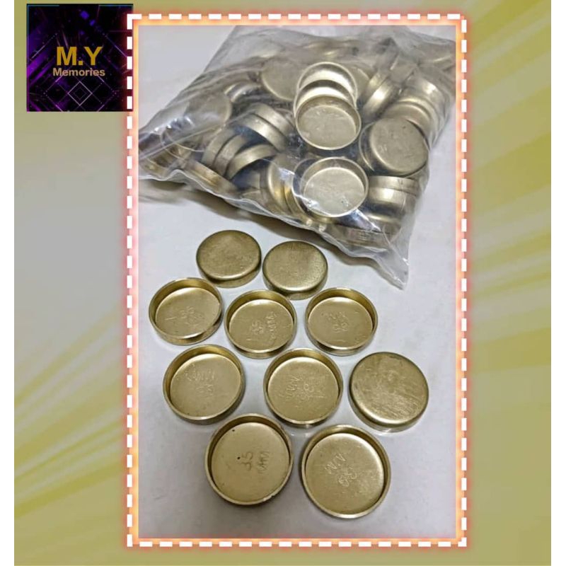 Water Jacket 30mm & 35mm (copper type) (quality tembaga)(harga untuk ...