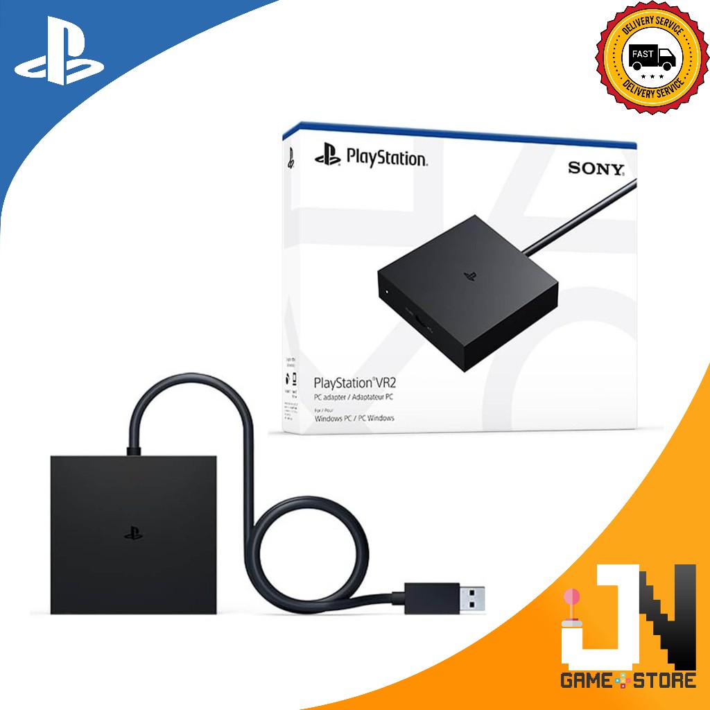 Sony Playstation VR2 | PSVR2 | PS VR2 PC Adapter For Windows PC (NEW) | Shopee Malaysia