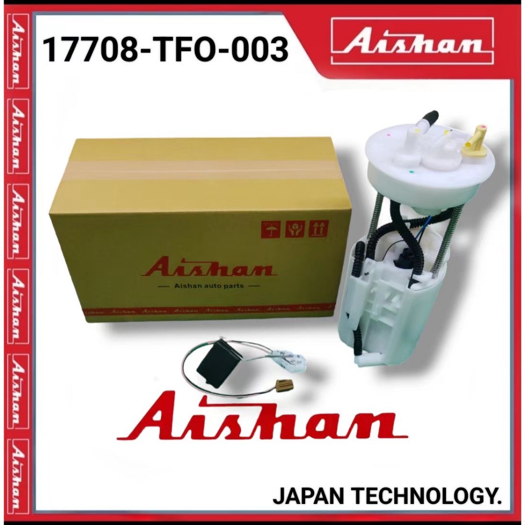 [LOCAL READY STOCK] 17708-TFO-003 FPA - HONDA CITY TMO / JAZZ TFO 4PIN ...