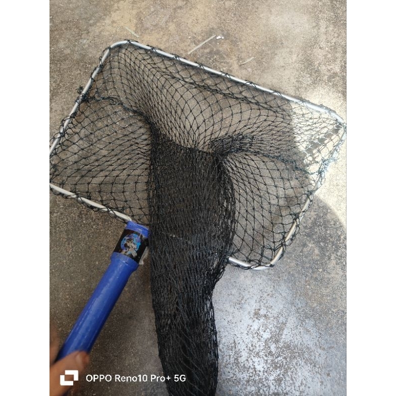 LNW WOODEN TANGGUK IKAN | Shopee Malaysia