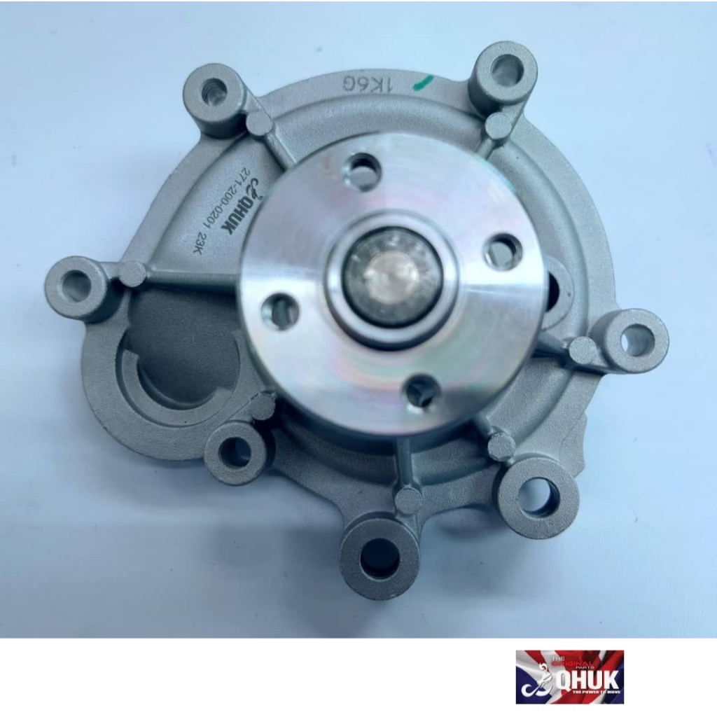 Mercedes W212 W211 M271 CGi Coolant Pump 2712001001 7.07152.06.0 10805 ...