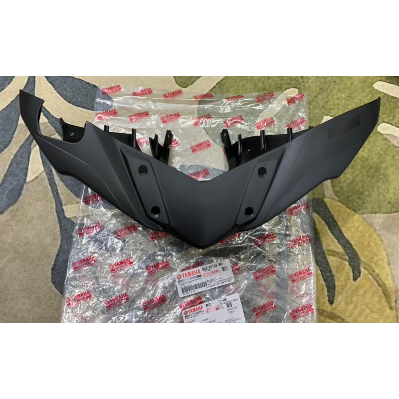 YAMAHA ORIGINAL NVX155 V1 INNER COVER HANDLE / COVER HANDLE UPPER 1 ...