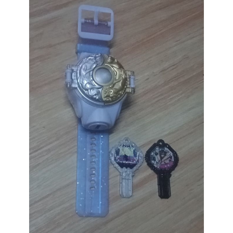 dx yokai watch elda shadowside + upgrade kits (movie forever friends ...