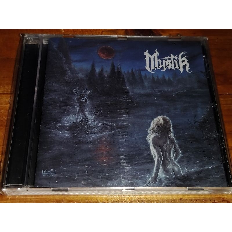 Mystik - Mystik (CD, Album) | Shopee Malaysia