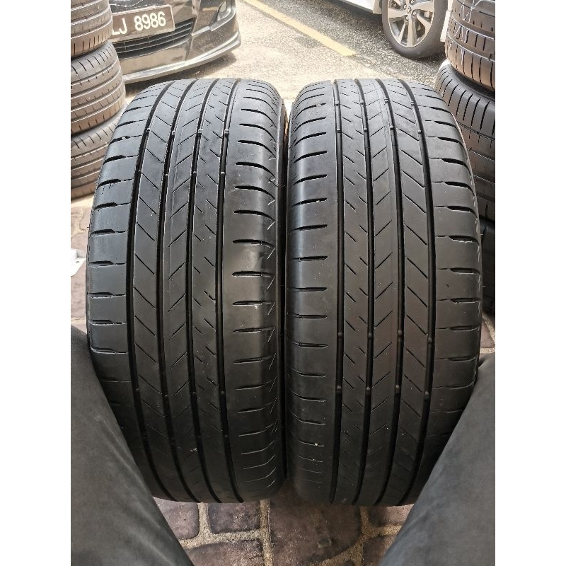 215/60/17 215/60R17 USED TYRE TAYAR SEKEN (2 PCS) | Shopee Malaysia
