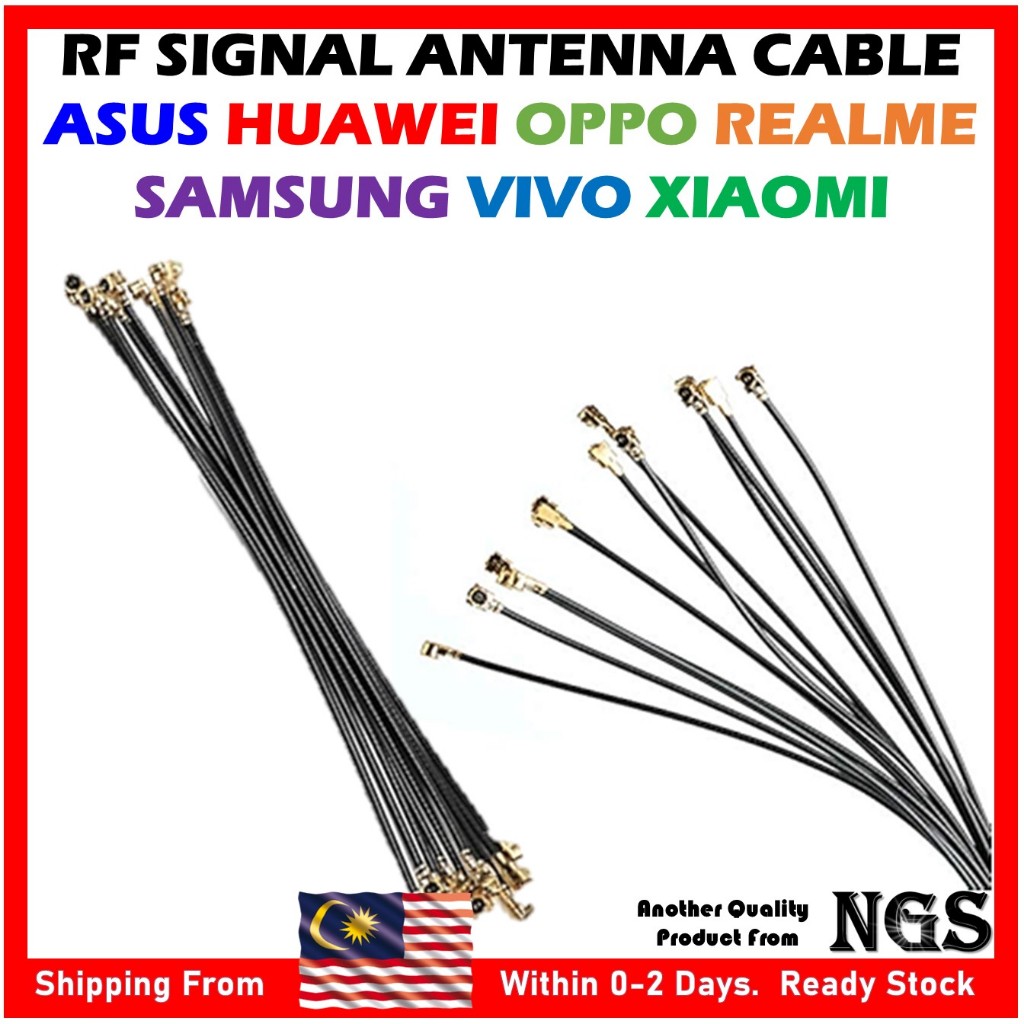 RF Signal Antenna Ribbon Connecting Cable Compatible for Android ASUS ...