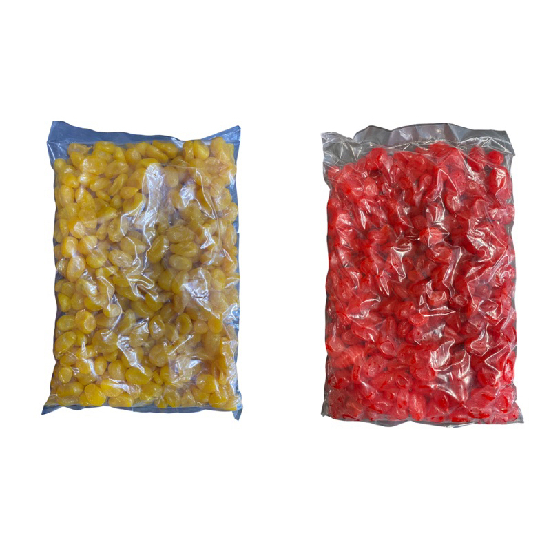 Limau Kasturi Merah | Kuning 黄金枣｜红金枣 2kg | Shopee Malaysia