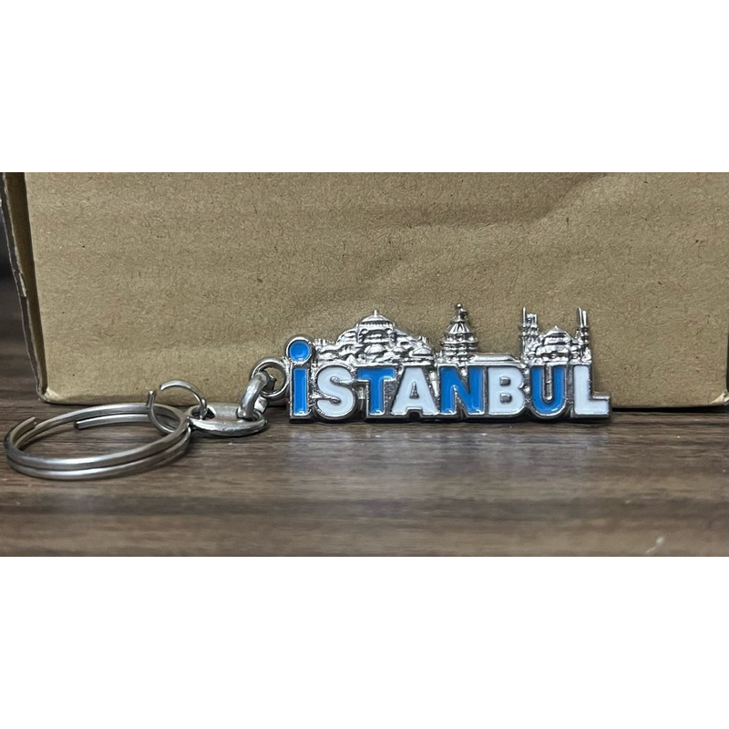 Original Istanbul Keychain | Shopee Malaysia