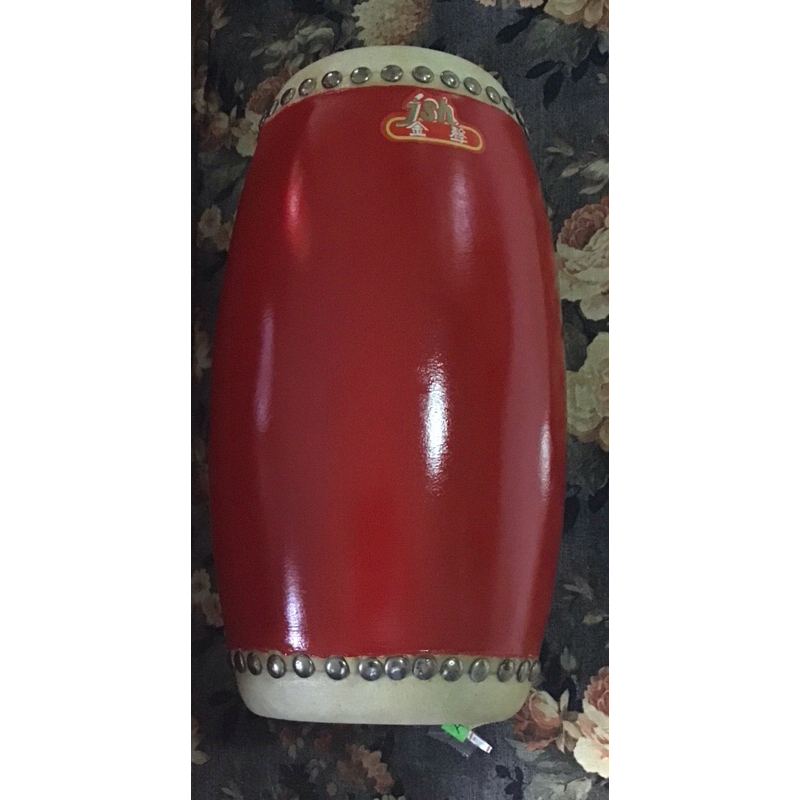 AE4 Chinese Waist Drum (Yaogu)(Made of Wood) (Free Shipping) | Shopee ...