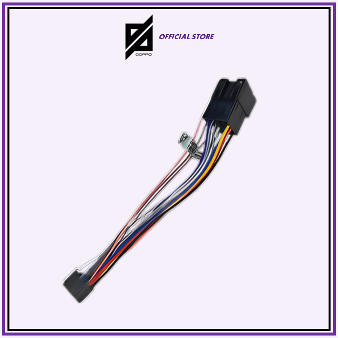 PROTON Plug and Play Socket Cable Player Socket Suitable for Car ...