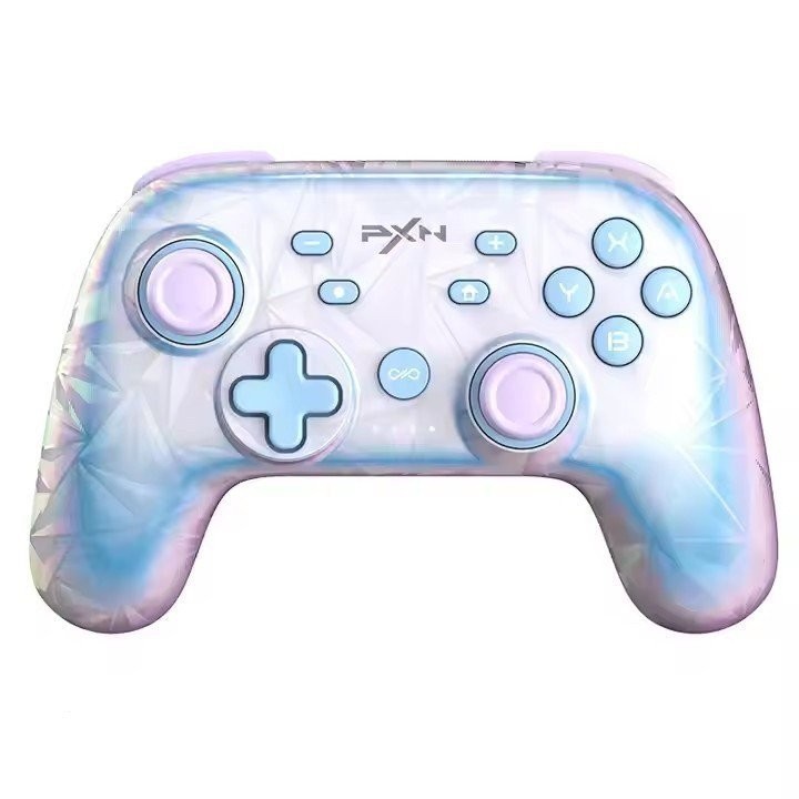 # PXN P50S Wireless Controller for PC/Switch/Android/iOS # [PINK/WHITE ...