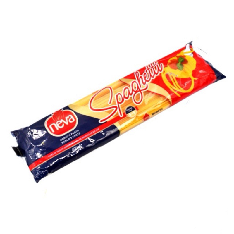 Neva Spaghetti 400g | Shopee Malaysia