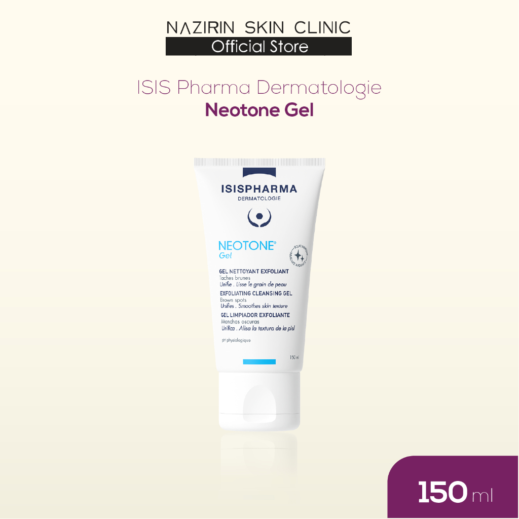 [NSC] Isis Pharma Dermatologie - Neotone Gel - 150ml | Shopee Malaysia