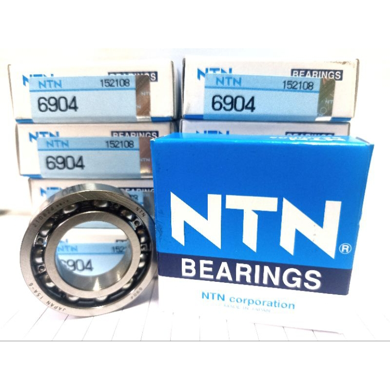 6904 LLU NTN Ball Bearing for camshaft wave110 old model/dash110 old ...