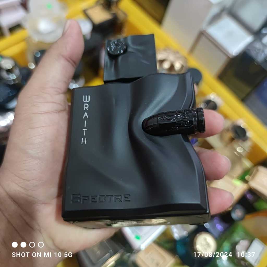 Fragrance World French Avenue Spectre Wraith EDP MEN COLD-WEATHER ...