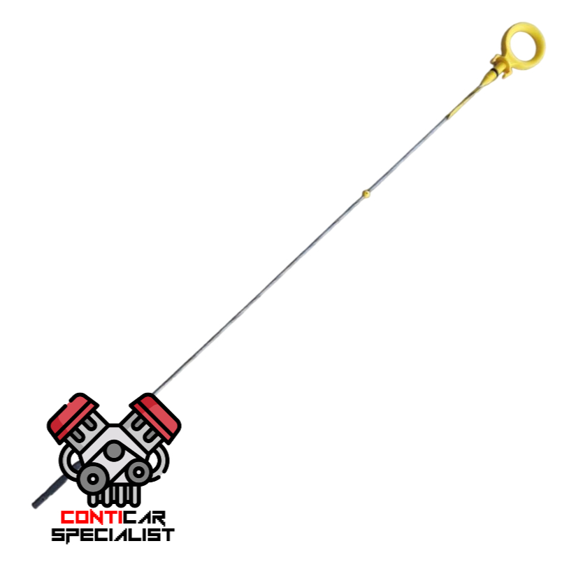 06F115611F ENGINE OIL DIPSTICK FOR VW GOLF GTI MK5 GOLF R MK6 PASSAT B6 ...