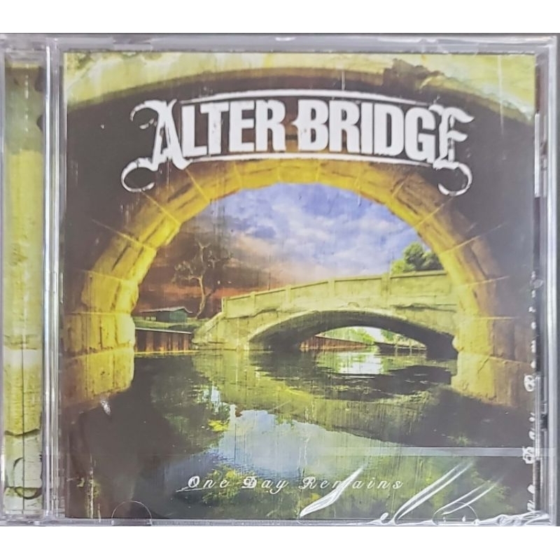 Alter Bridge - One Day Remains (CD) | Shopee Malaysia