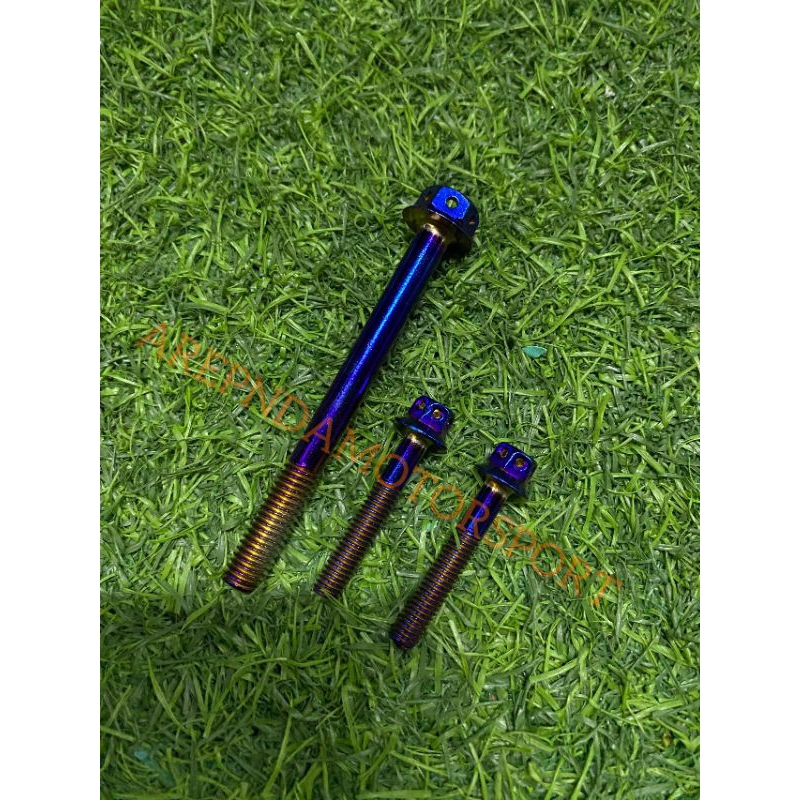 SKRU KAKI RAGA BAKUL DEPAN EX5 Fi | Shopee Malaysia