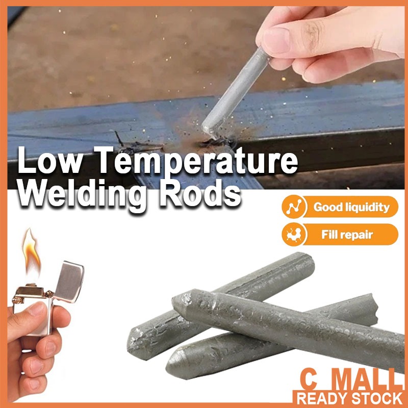 Temperature Metal Welding Rod Welding Rods Batang Kimpalan Logam Suhu ...