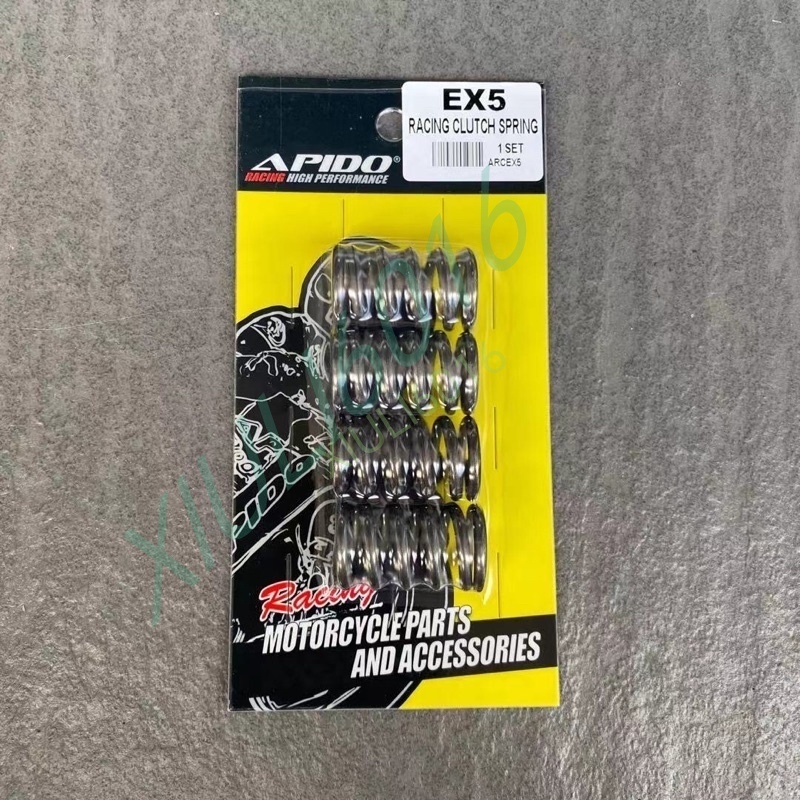 RACING CLUTCH SPRING HONDA EX5 APIDO | Shopee Malaysia