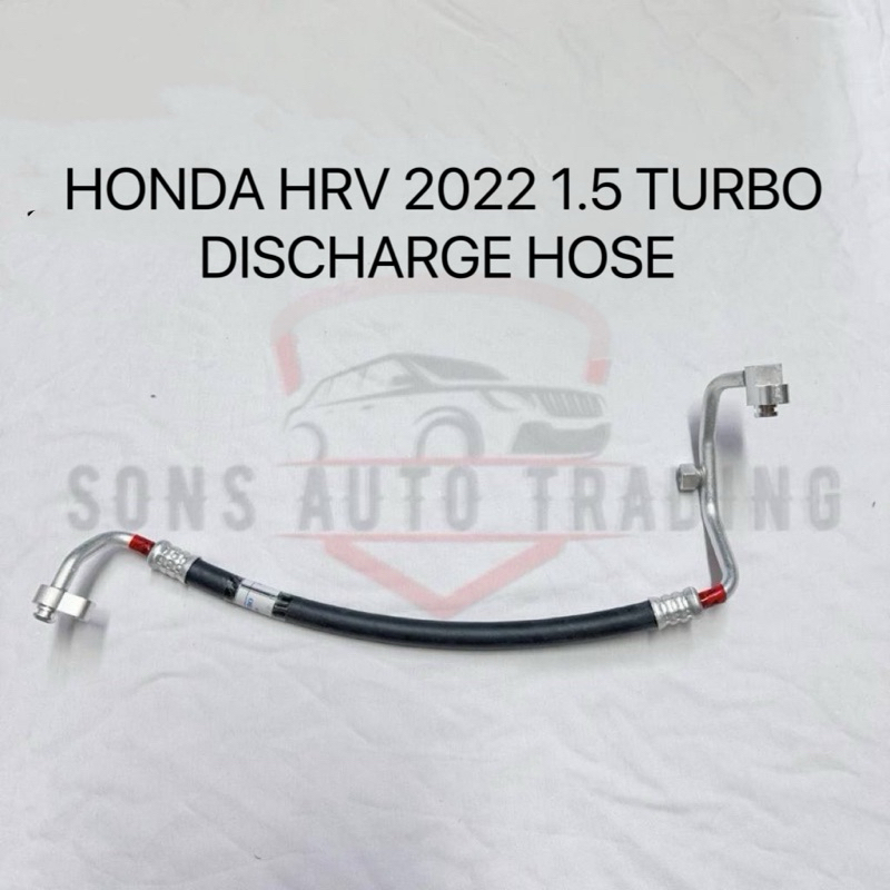 HONDA HRV 2022 1.5 TURBO DISCHARGE HOSE (4/8 HOSE) | Shopee Malaysia