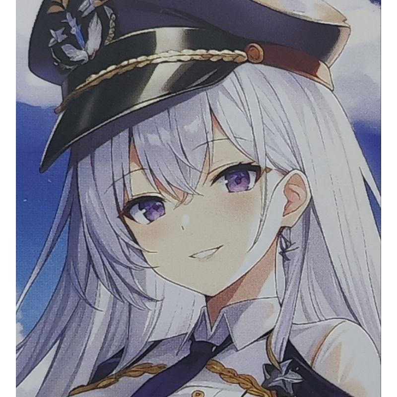 Card Azur Lane Enterprise anime Waifu TCG Trading card games ...