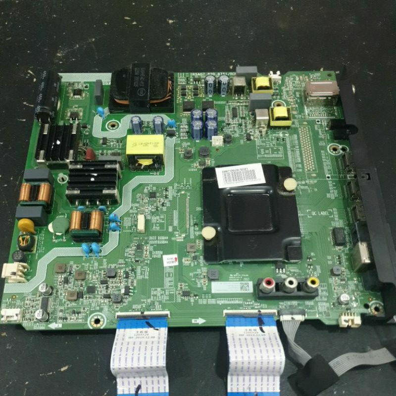 HISENSE 55B7100UW (AIO BOARD) | Shopee Malaysia