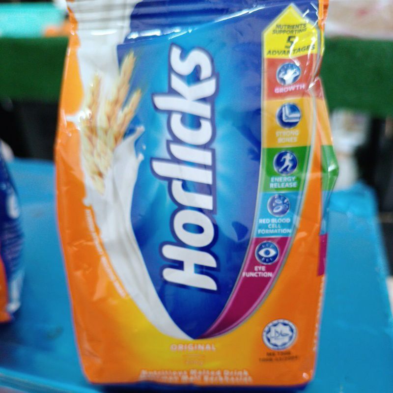 Horlicks Original Refill 200g | Shopee Malaysia