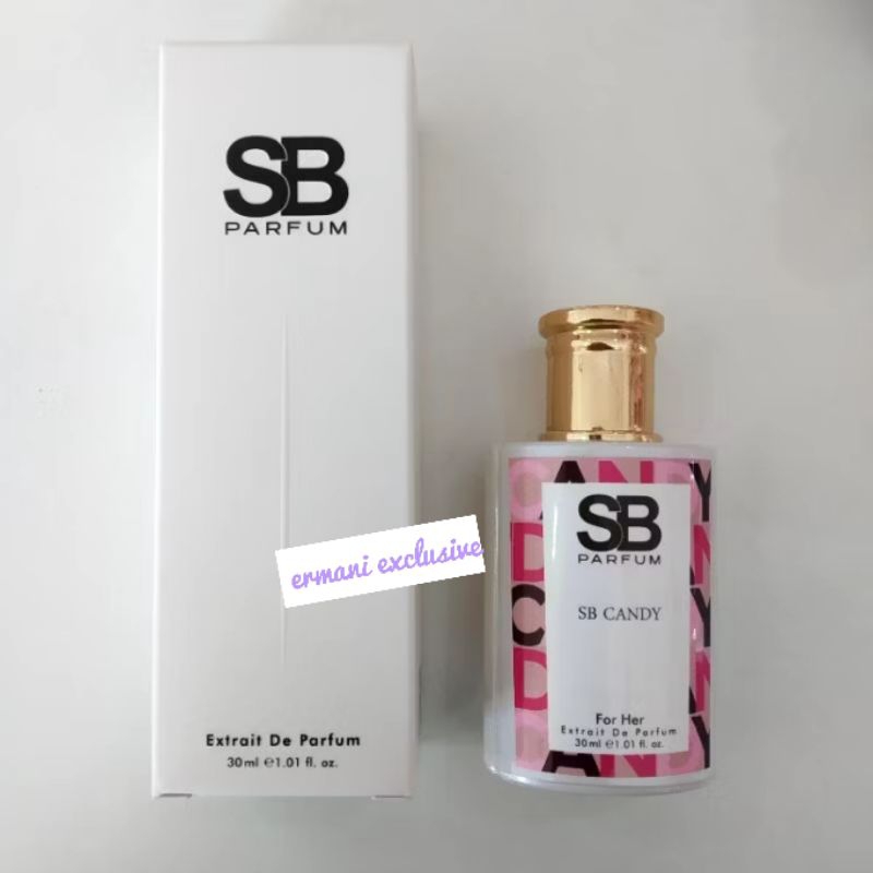 SB Candy 30ml EDP SB Parfum by Sugarbomb Perfume | Shopee Malaysia