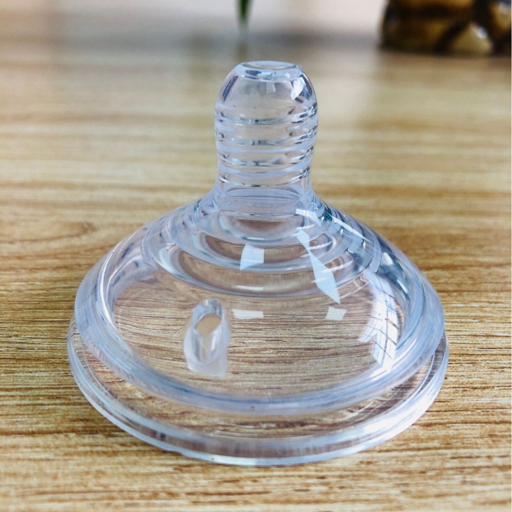 Wide mouth pacifier suitable for Tommy breast milk real feeling ...
