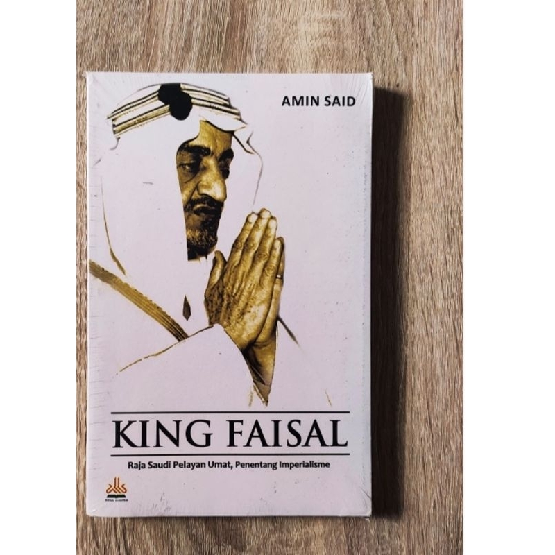 King Faisal - Amin Said. | Shopee Malaysia
