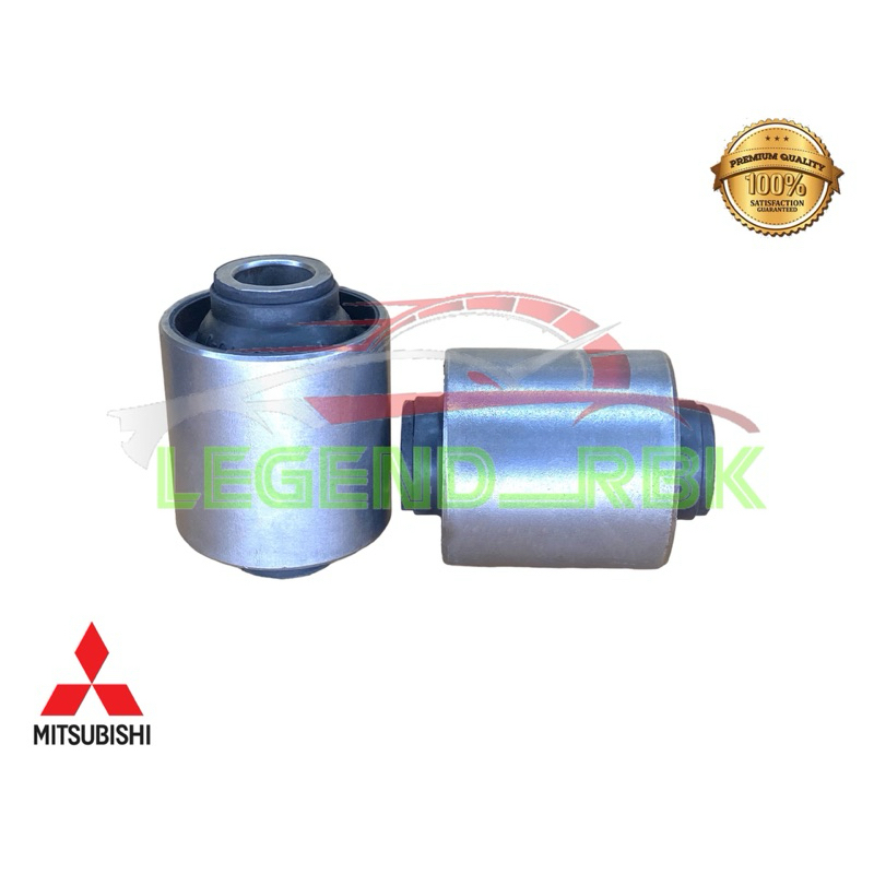 (1PC) PROTON INSPIRA LANCER CY4A GT ASX REAR UPPER ARM BUSH (PREMIUM ...