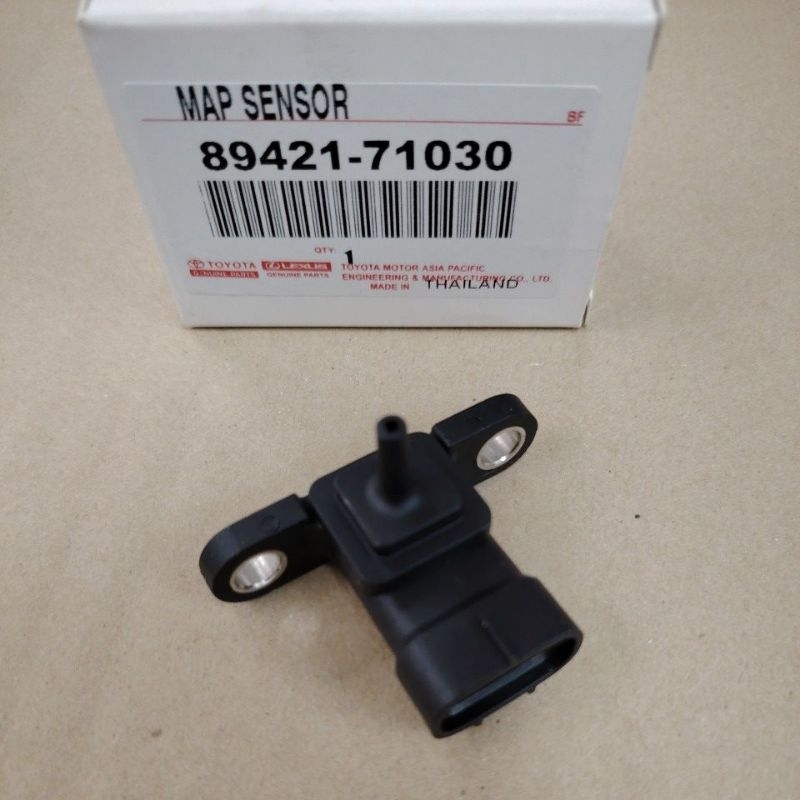 Toyota Hilux Kun26 3.0 Revo Gun125 Map sensor 89421-71030 | Shopee Malaysia