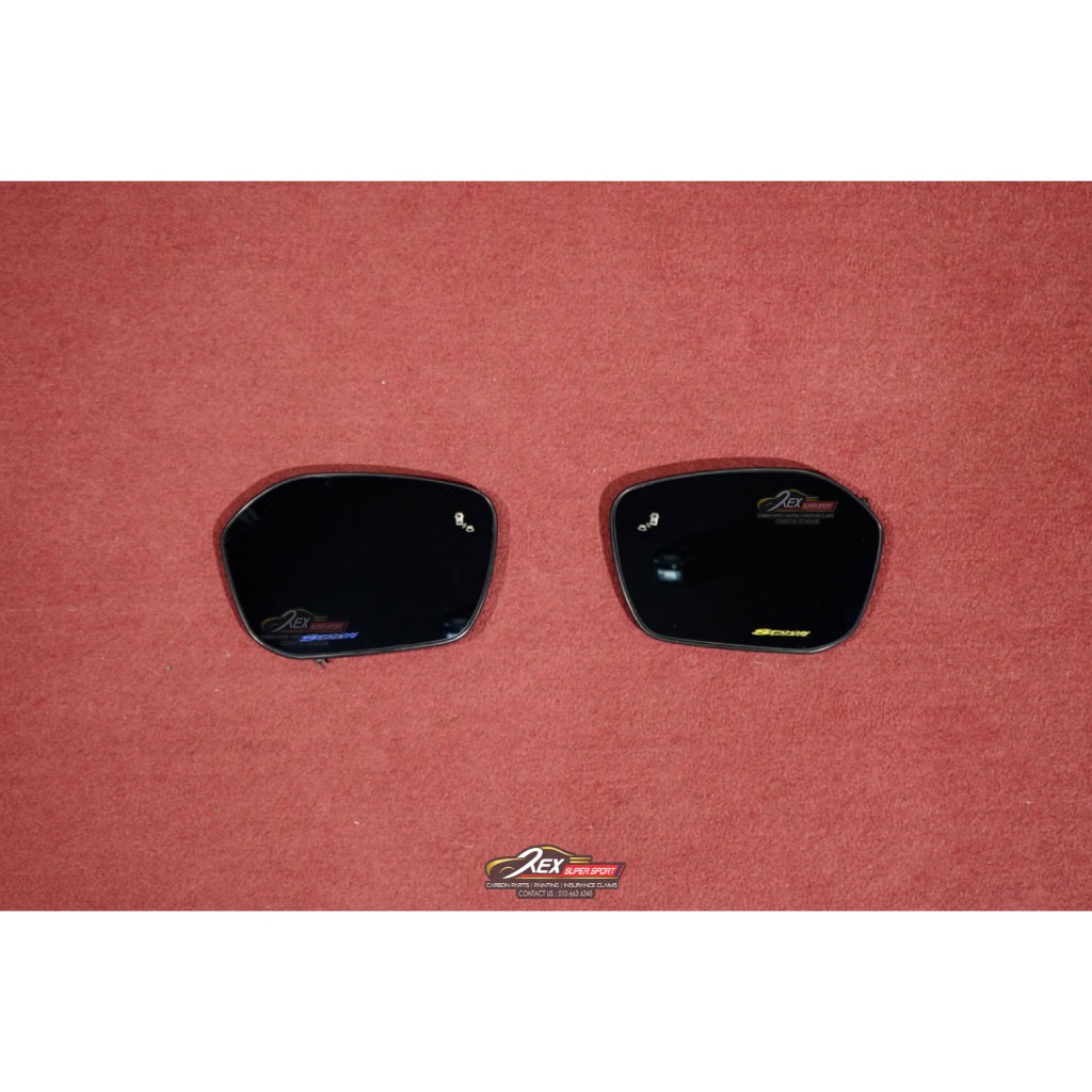 Honda FL5 Type R Civic Side Mirror SPN Spoon 1:1 One Pair | Shopee Malaysia