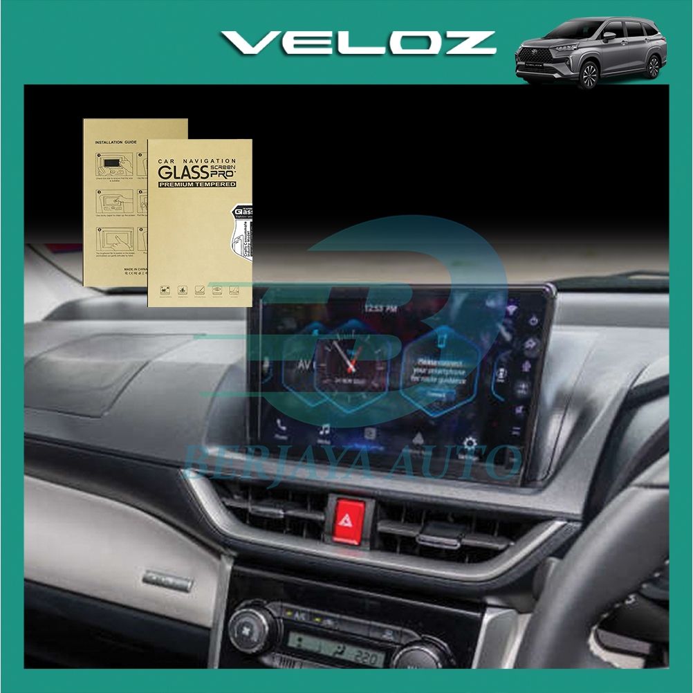 Toyota Veloz W100 W150 2022-2023 Head Unit Screen Center Console ...