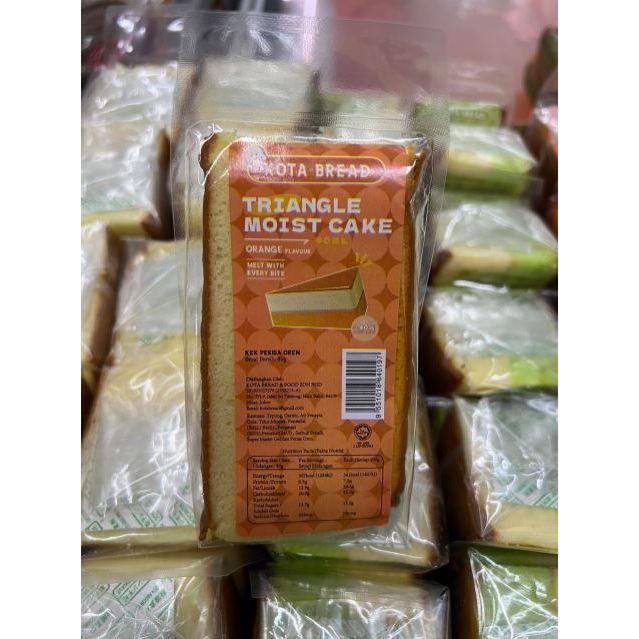 [borong rm2.00 !!!]OBALAB TRIANGLE CAKE & KOTA BREAD ORIGINAL ...