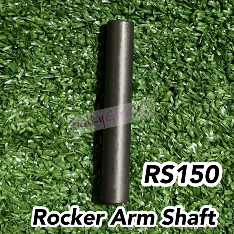 HONDA RS150 ROCKER ARM SHAFT RS 150 SHAFT ROCKER ARM PIN IKK | Shopee ...