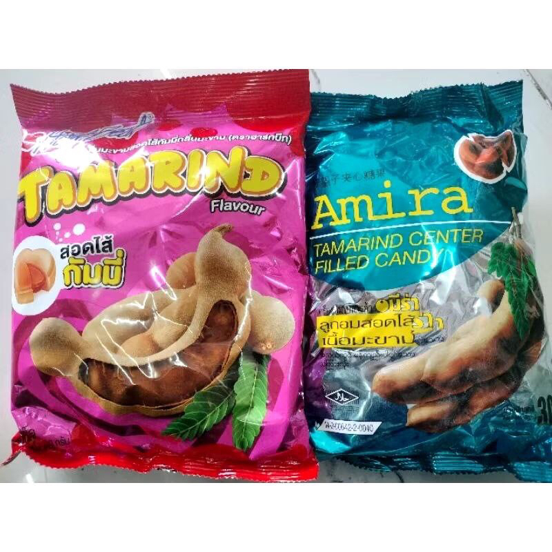 🇹🇭 Tamarind Flavoured Candy/ Gula-gula Asam Jawa | Shopee Malaysia