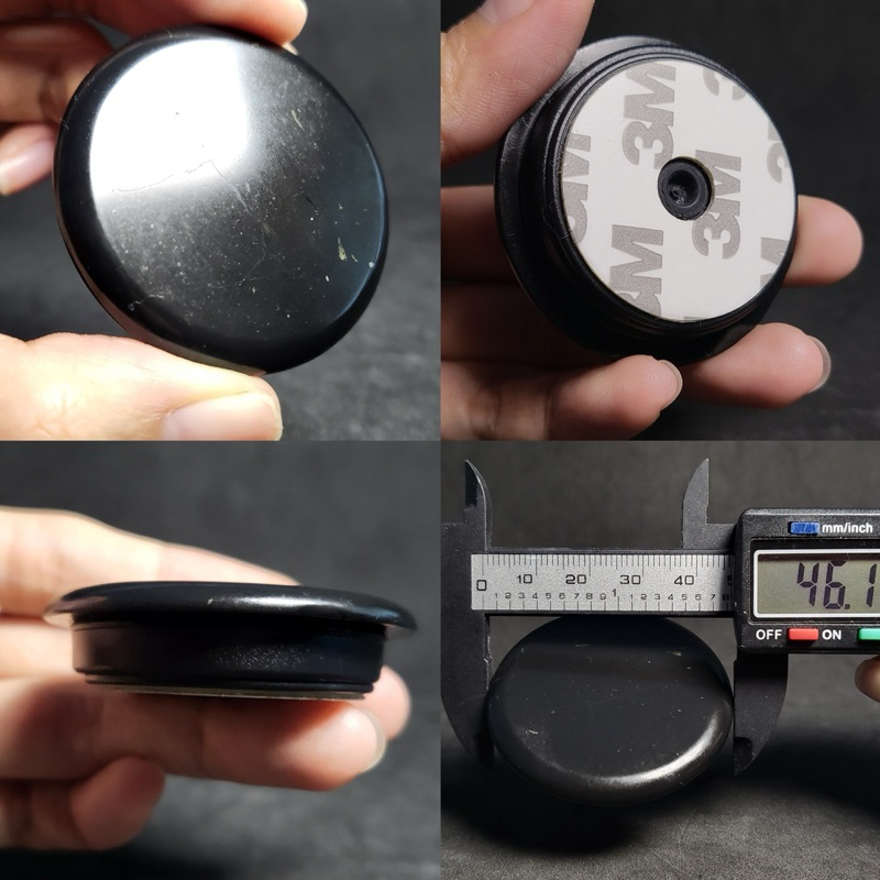 🔥Actual Product🔥Russia Shungite EMF Protection Phone Patch俄罗斯次石墨电子辐射保护贴 ...