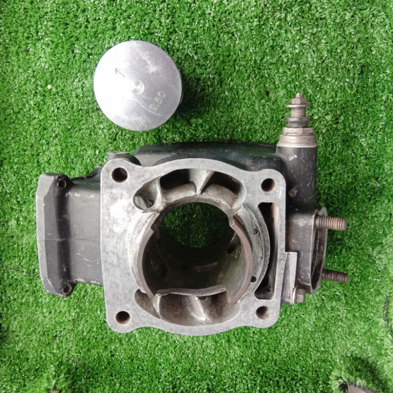 HONDA MBX 125 BLOCK / CYLINDER BLOCK ORIGINAL MOTOR | Shopee Malaysia