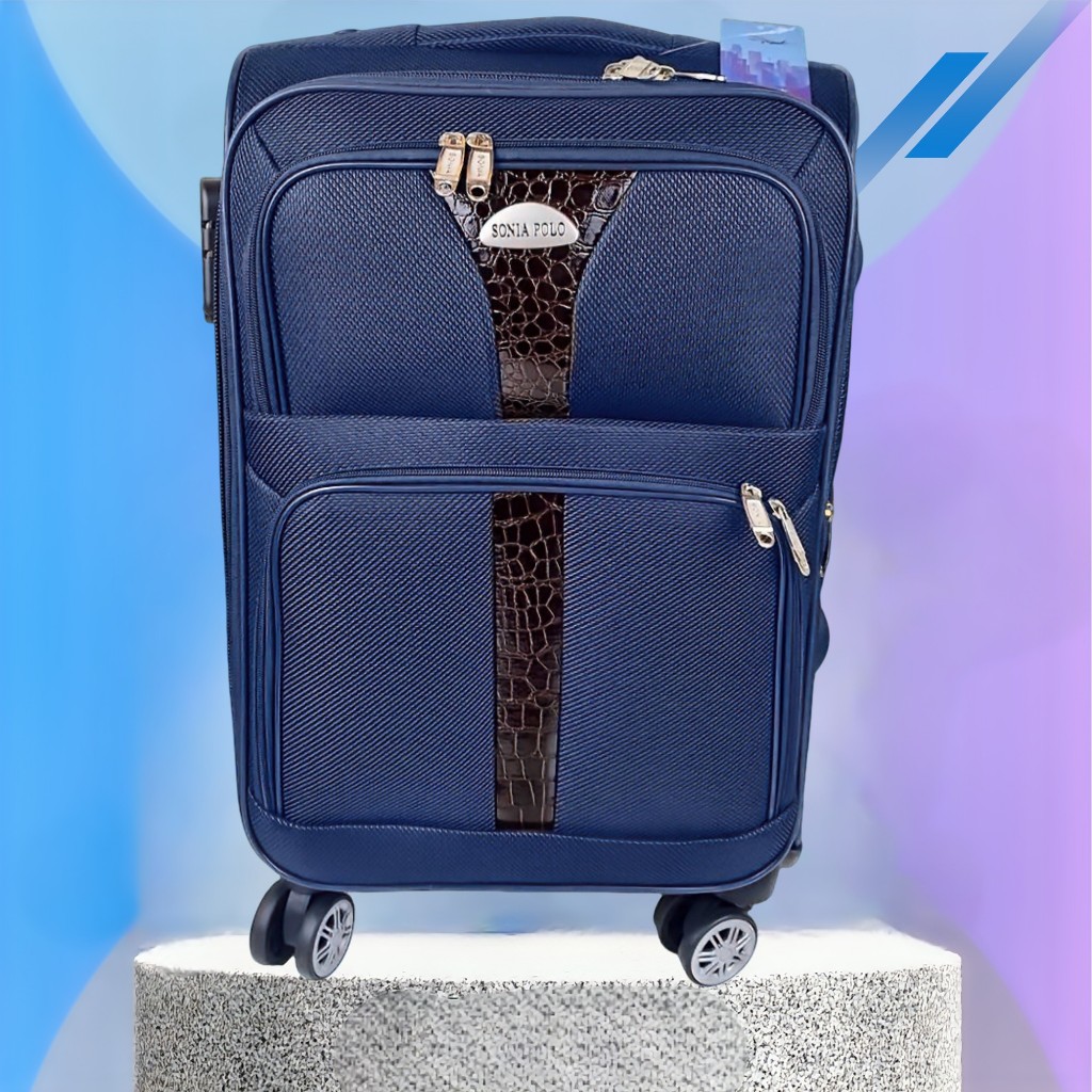 Travelling Bag | Bag Roda Travel | Trolley bag | Luggage 32 Inch | Beg ...