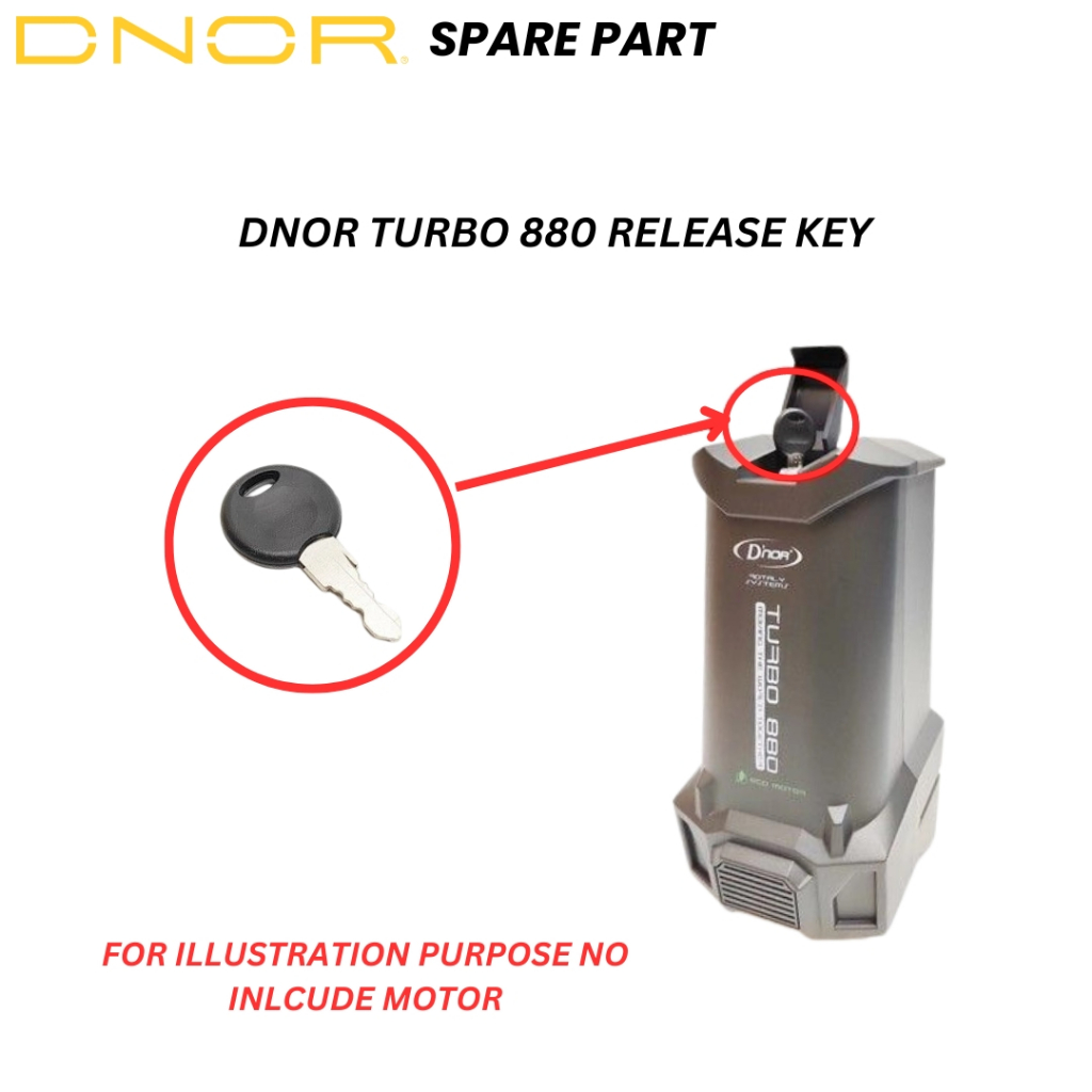 DNOR TURBO 880 RELEASE KEY AUTOGATE SYSTEM ALLEN KEY ( 1PIECE ONLY ...