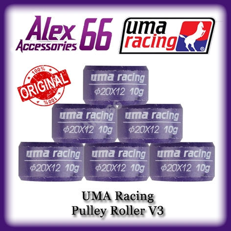 UMA Racing Pulley Roller V3 | Shopee Malaysia