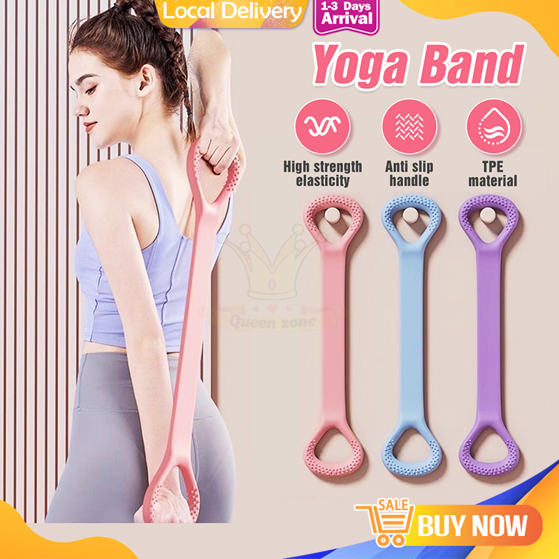 New Yoga 8-line Puller Women Open Back Training Shoulder Slim Back God ...
