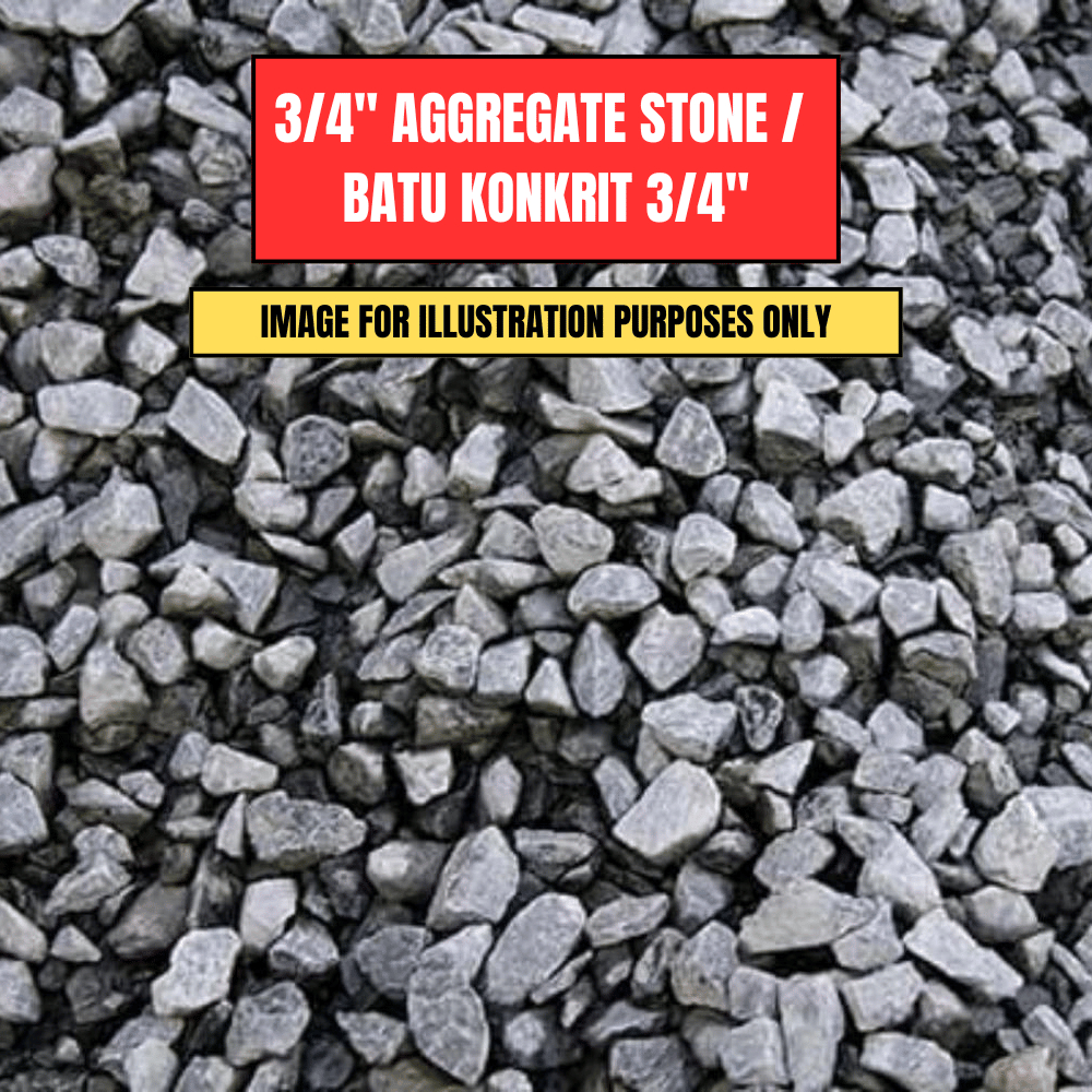 (1 Pallet) Sand Brick Cement Sand Brick Cement Block Red Brick Batu ...