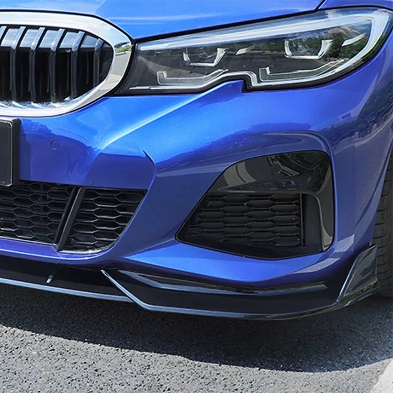 BMW G20 3 Series M Performance Front Lip Body kit 2020-2022 Grill ...