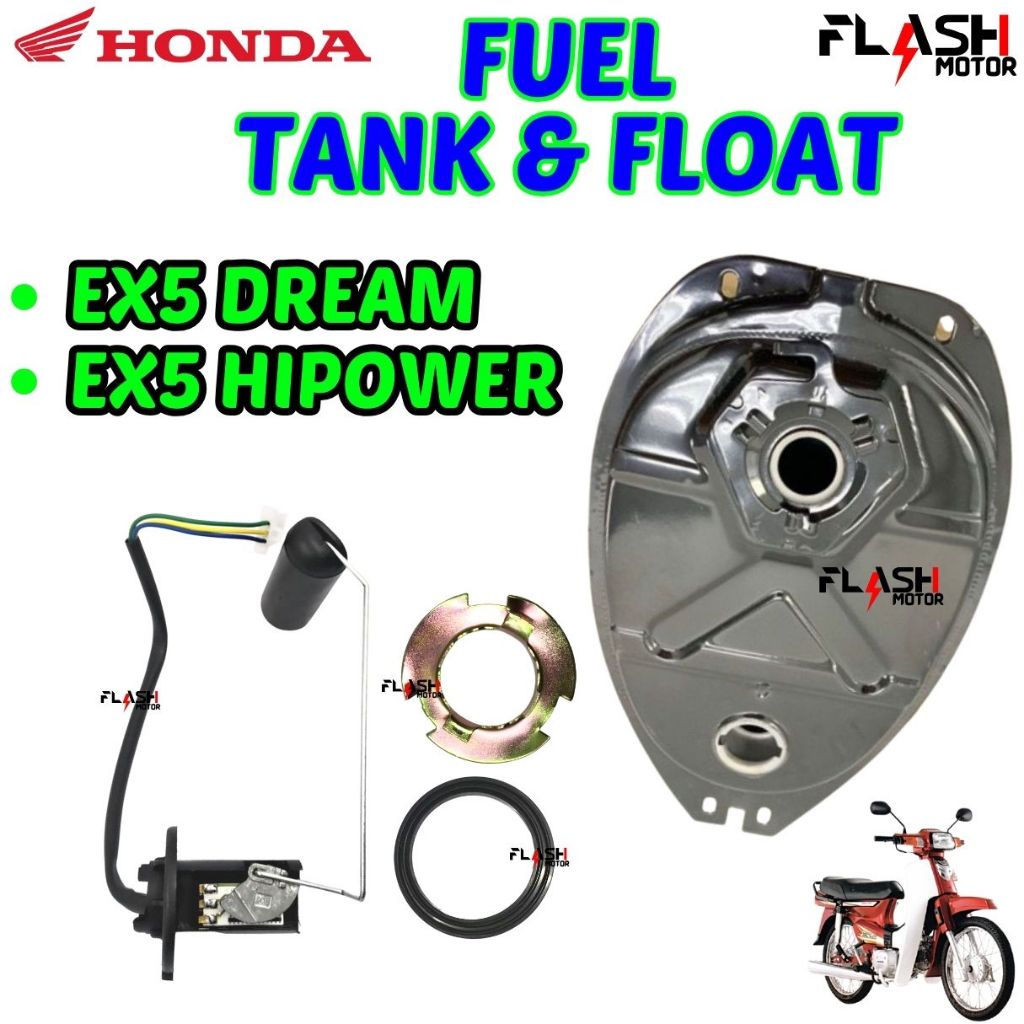 EX5 DREAM EX5 HIPOWER Fuel Tank Float Tangki Minyak Pelampung Tank ...