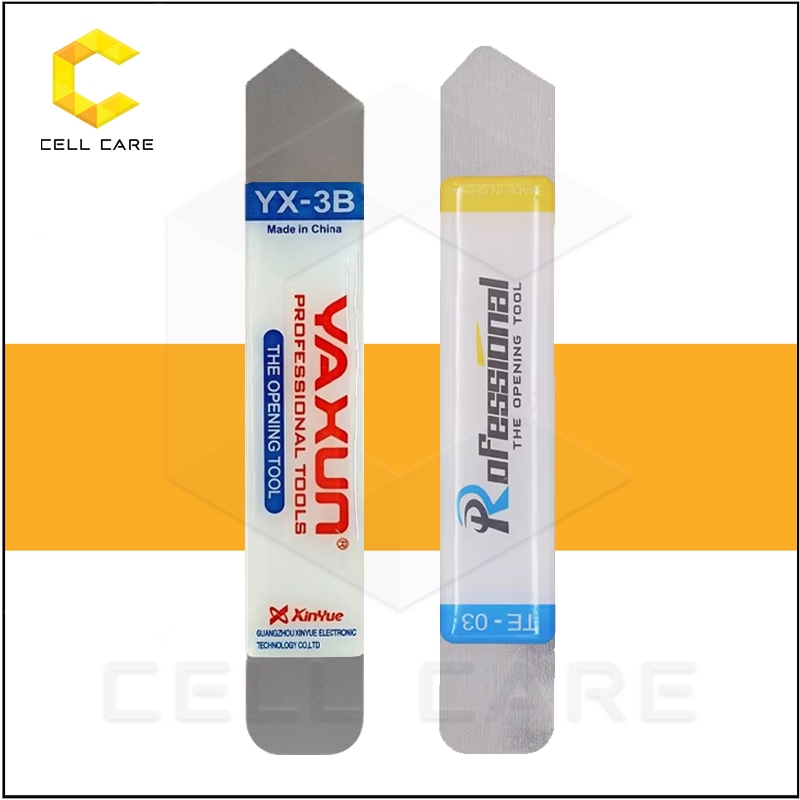 Springy Stainless Pry Tool Dissemble Opening LCD Screen Mobile Phone Repair Tool Baiki Telefon ...